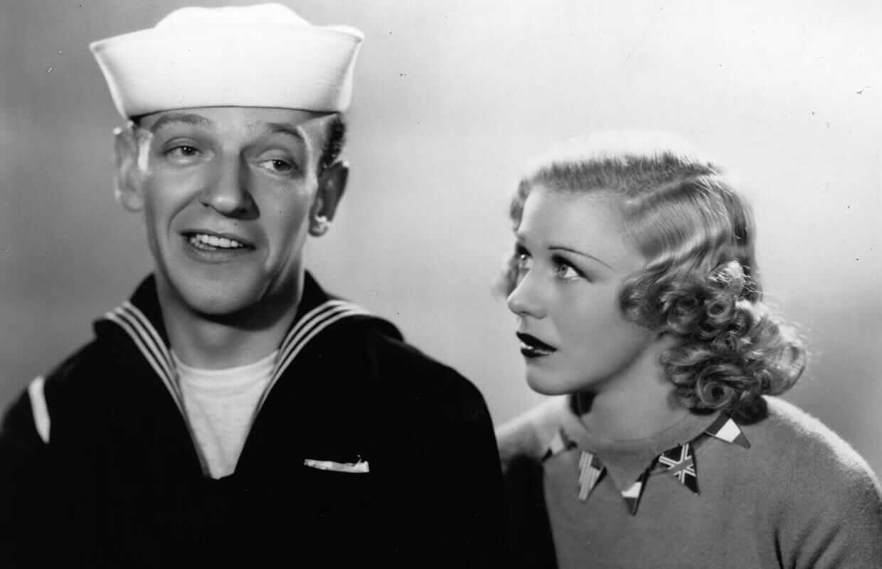 30 Amazing and Rare Photos of Fred Astaire - Face26 - AI Photo Enhancer