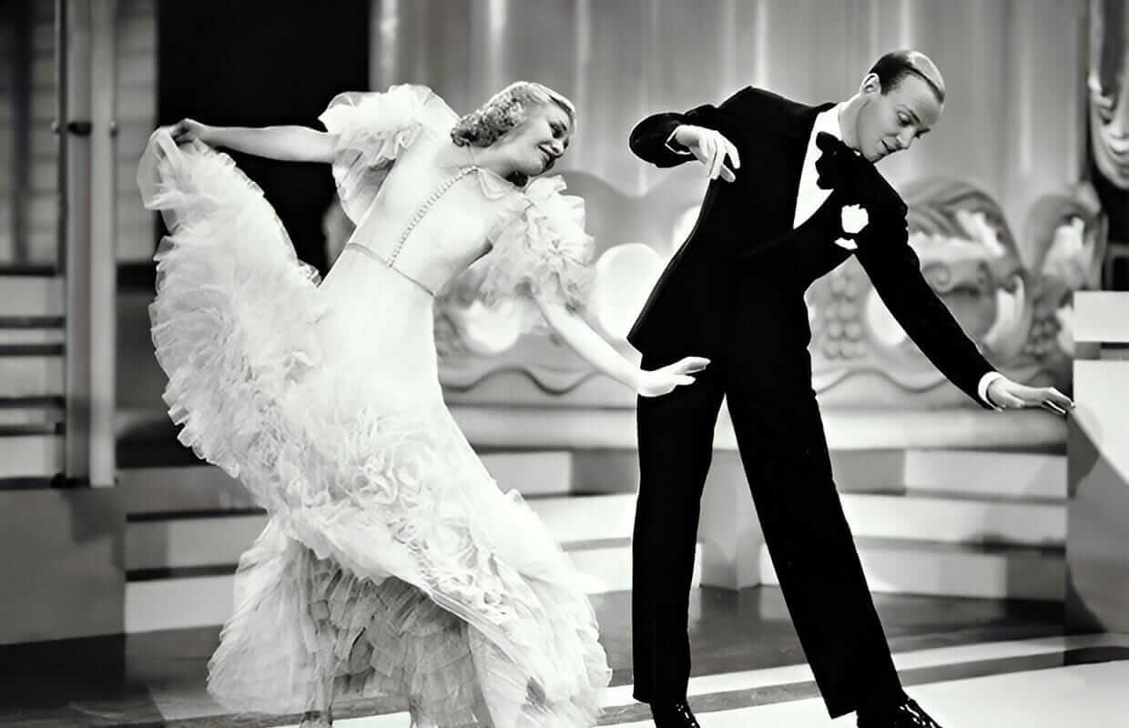 30 Amazing and Rare Photos of Fred Astaire - Face26 - AI Photo Enhancer