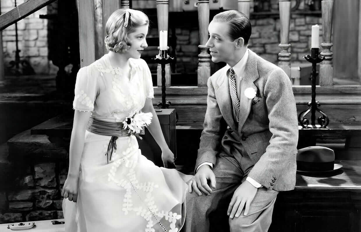 30 Amazing and Rare Photos of Fred Astaire - Face26 - AI Photo Enhancer