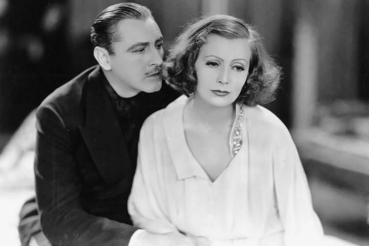 30 Amazing and Rare Photos of Greta Garbo - Face26 - AI Photo Enhancer