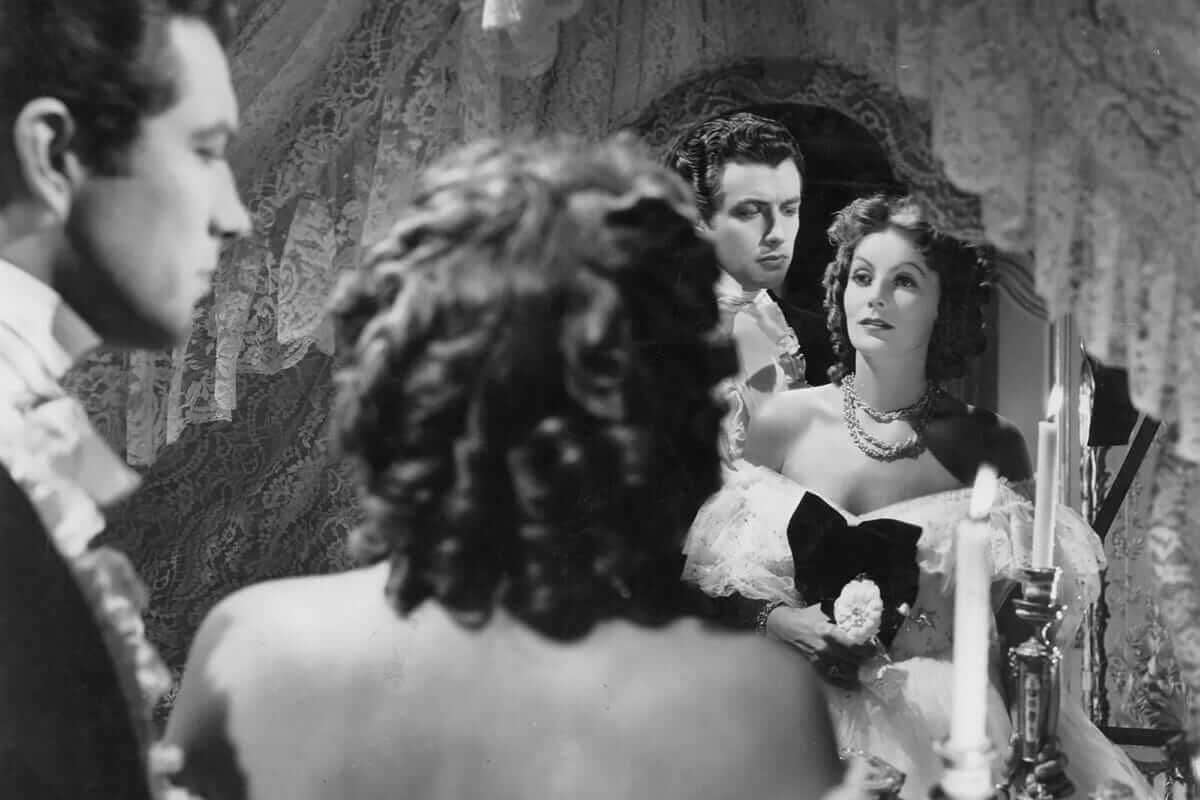 30 Amazing and Rare Photos of Greta Garbo - Face26 - AI Photo Enhancer