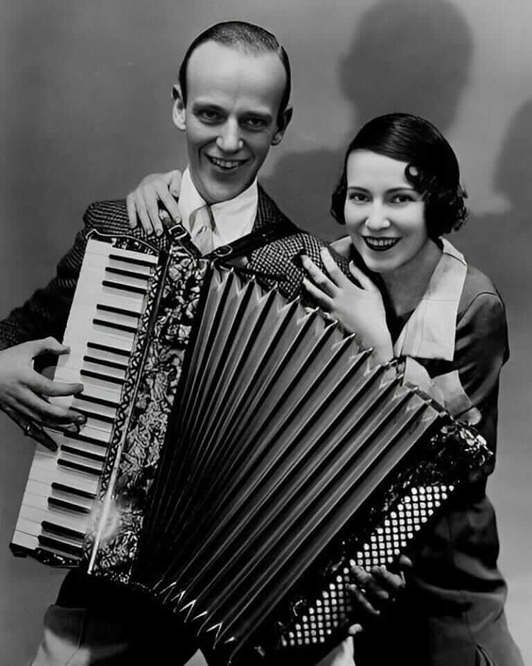 30 Amazing and Rare Photos of Fred Astaire - Face26 - AI Photo Enhancer