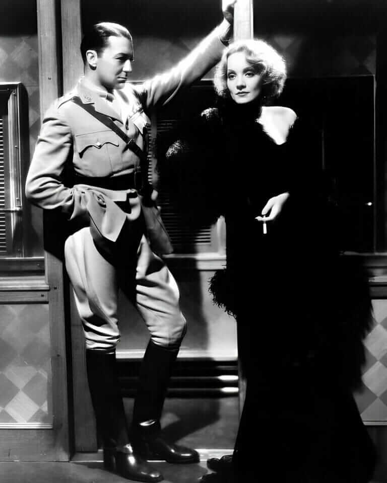30 Amazing and Rare Photos of Marlene Dietrich