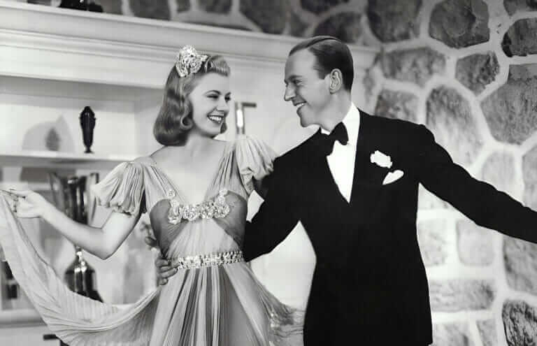 30 Amazing and Rare Photos of Fred Astaire - Face26 - AI Photo Enhancer