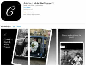 Palette.fm Alternative Colorization Apps for Old Photos