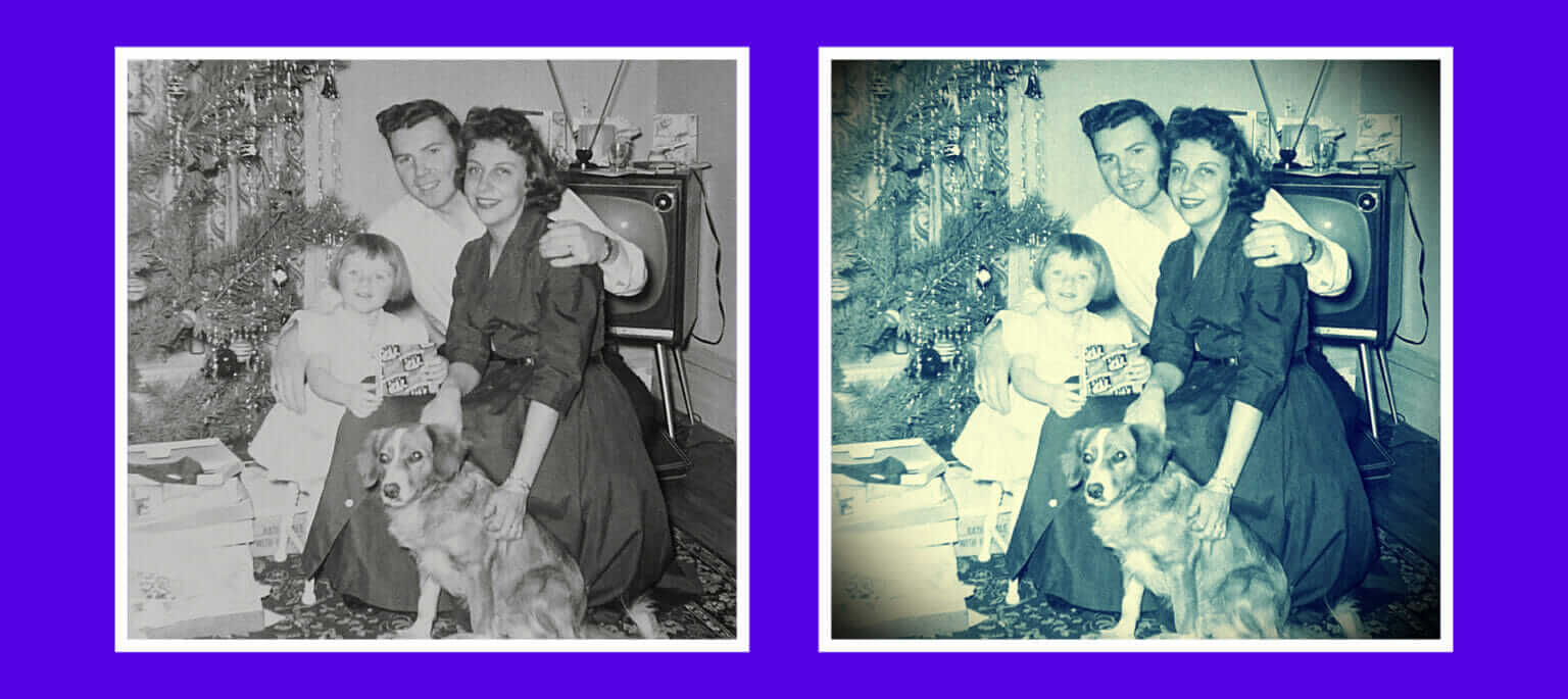 Palette.fm Alternative Colorization Apps for Old Photos