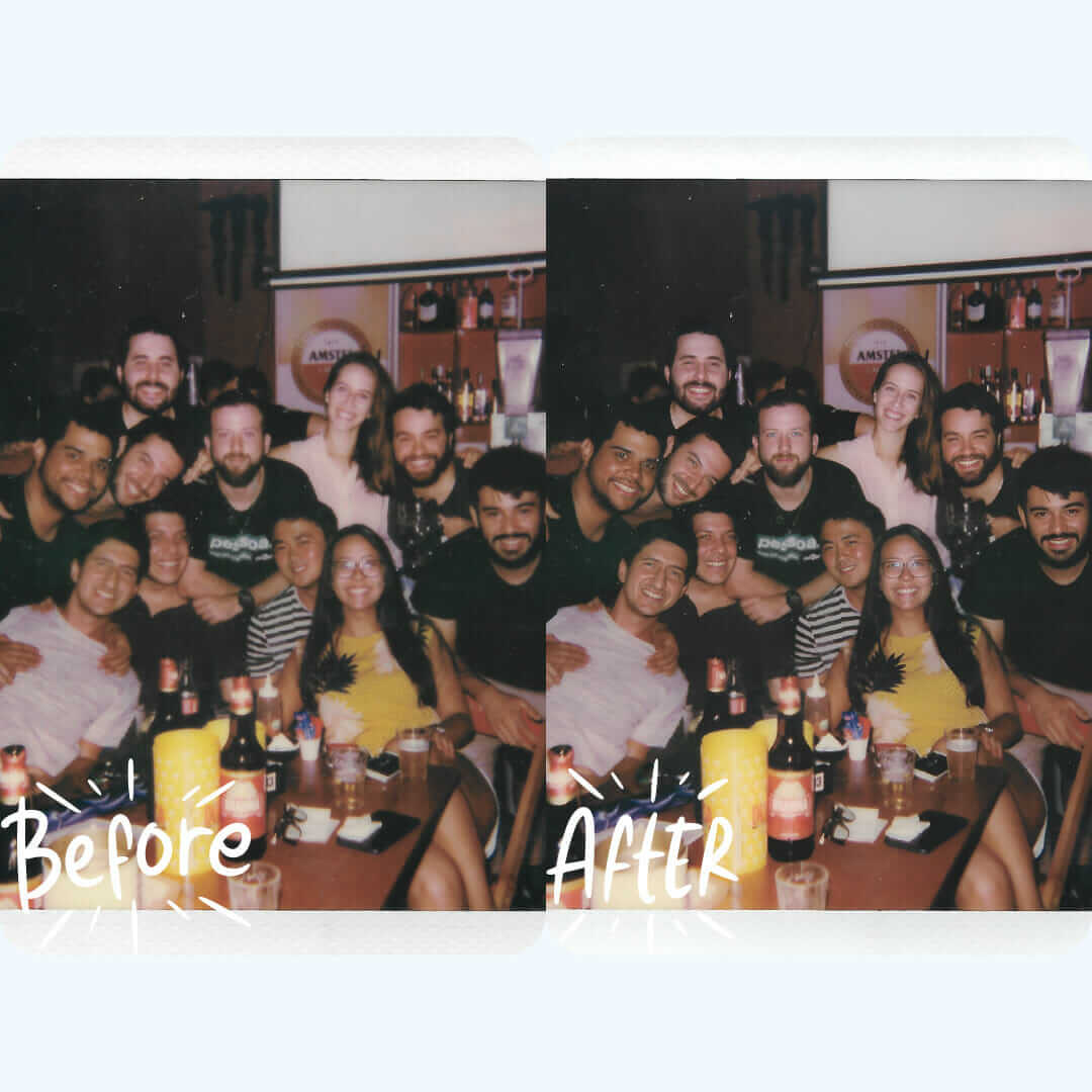 How to Make a Photo High Resolution for Free