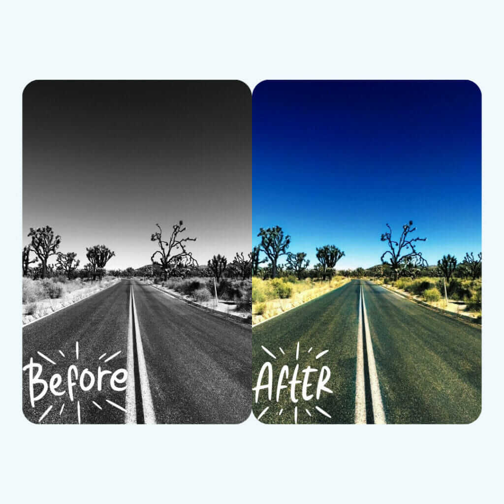 How to Add Color to Black and White Photos for Free