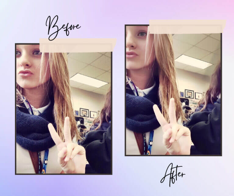 How to Unblur an Image Online for Free with Face26