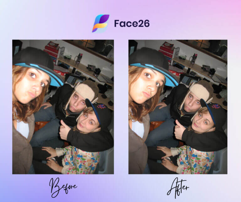 How to Unblur a Face in Photo Without Compromising Quality?