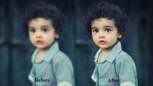 Free AI Unblur Image Online App | AI Sharpen Photo Online