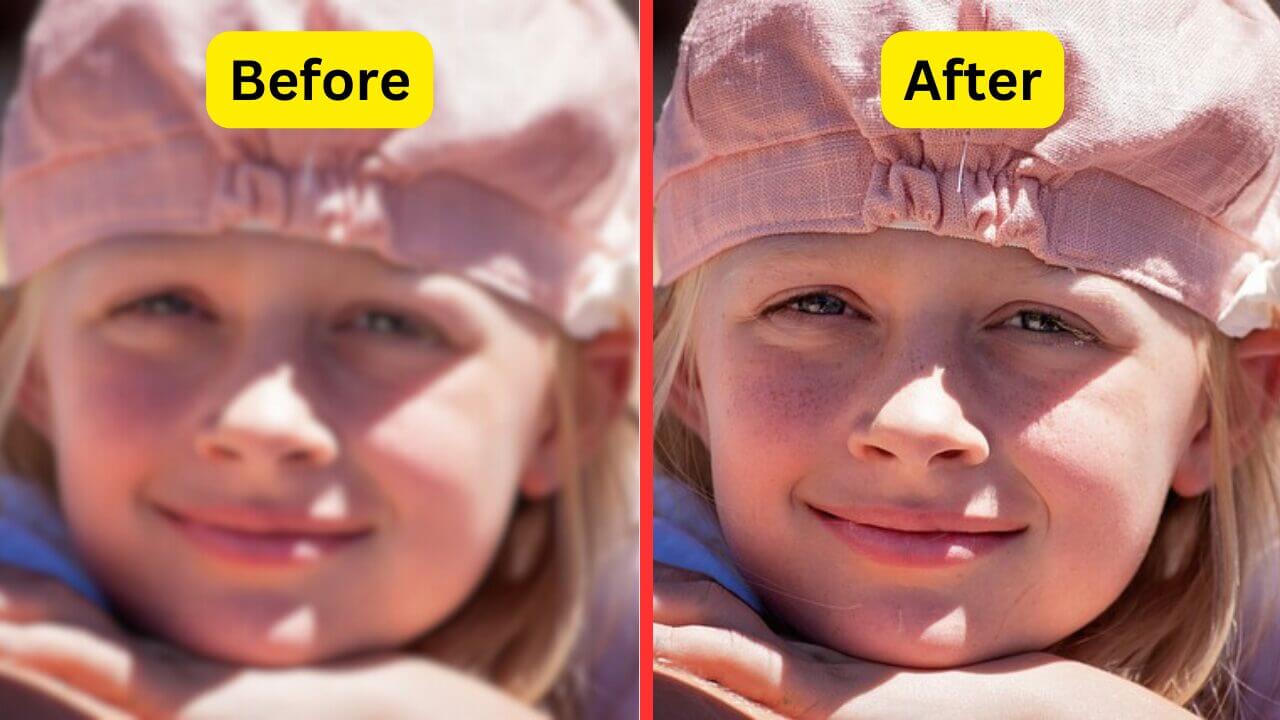 How to Upscale Image from Blurry to Brilliant