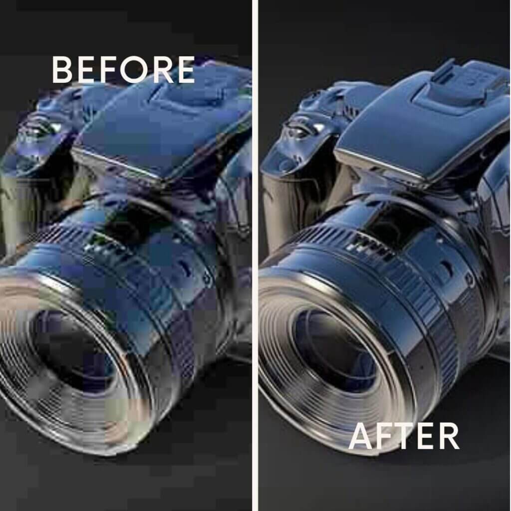 How to Fix Low Resolution Photos Easily