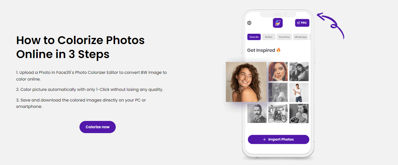 Exploring Photo Colorization Techniques and Uses
