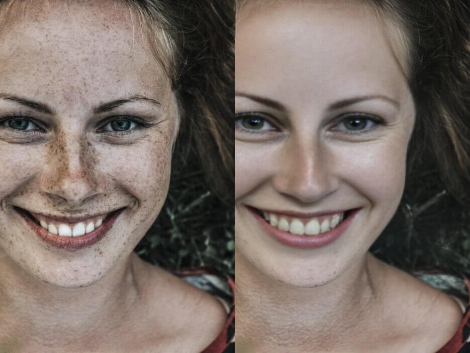 How to Retouch Photos Online with a Free AI App | Face26