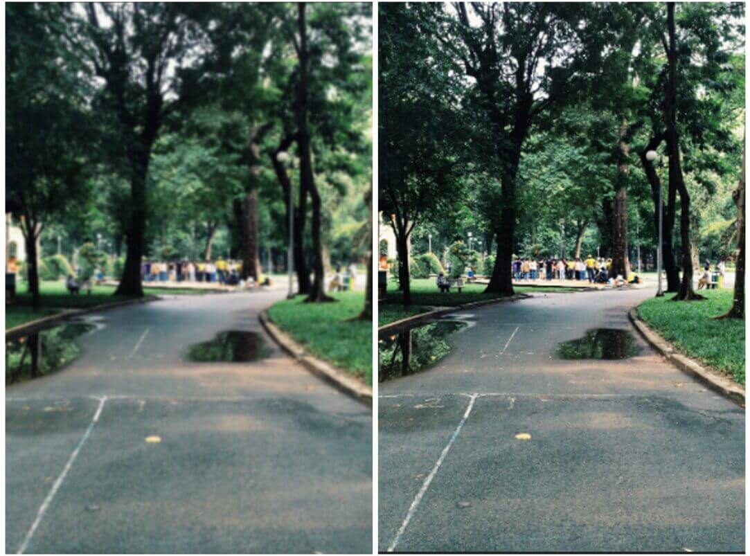 How to Make Images High Resolution in Photoshop