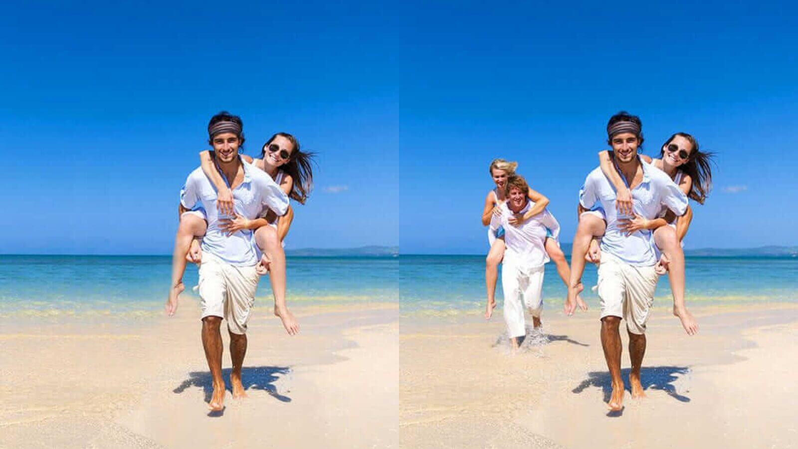 How to Remove People From Photos Online for Free