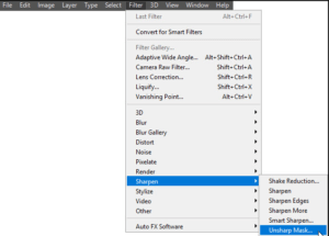 How to Sharpen an Image in Illustrator