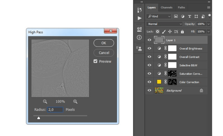 How to Sharpen an Image in Illustrator