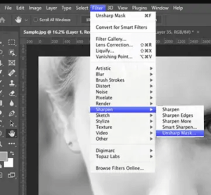 How to Enhance Zoomed-In image on Computer and Mobile