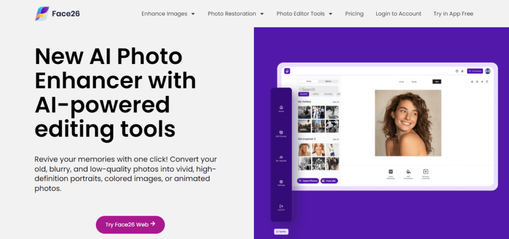 How to Enhance Zoomed-In image on Computer and Mobile