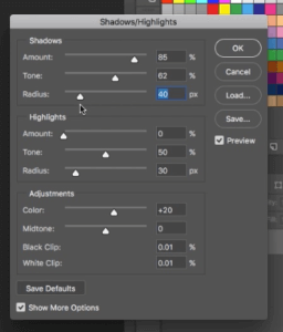 How to Fix a Dark Photo in Photoshop