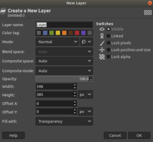 How to Add Color to a Grayscale Image in GIMP