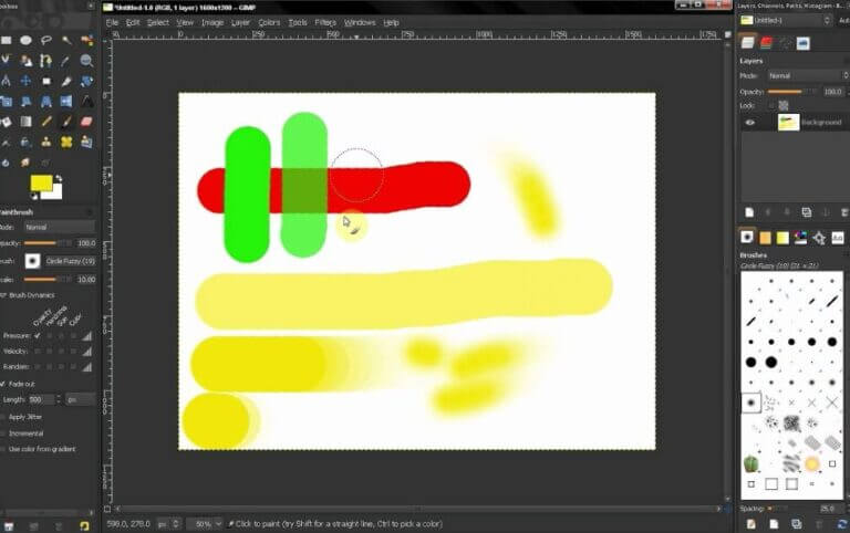 How to Add Color to a Grayscale Image in GIMP