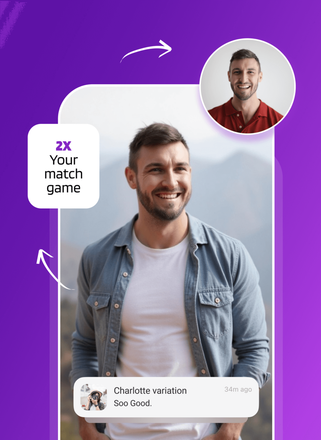 Best AI Tinder & Dating Profile Photo Generator - Face26