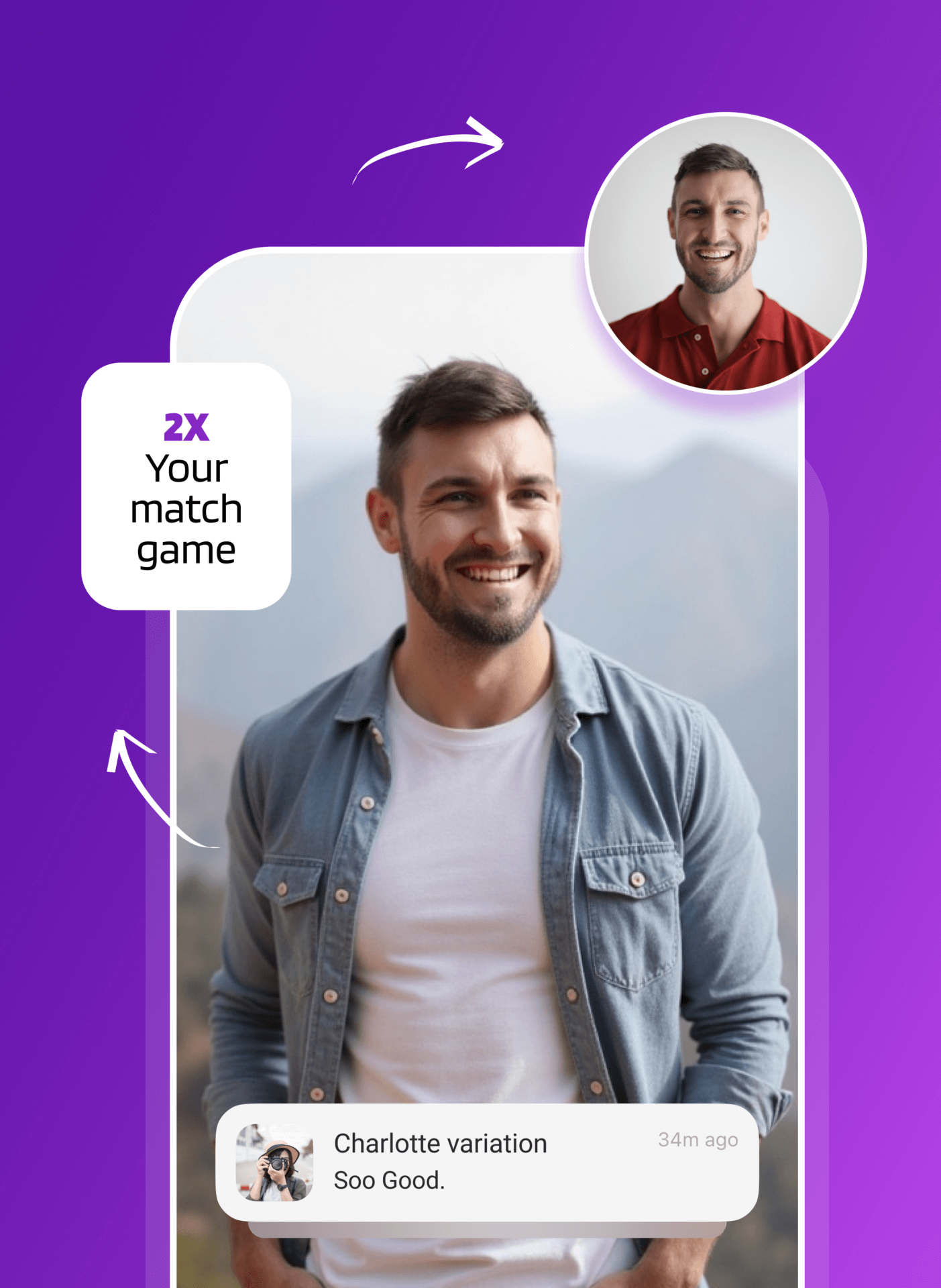 Best AI Tinder & Dating Profile Photo Generator - Face26