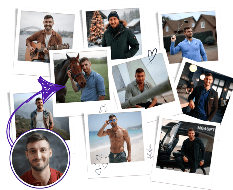 AI Photo Realism Tool - Transform AI Generated Images into Stunning Realism