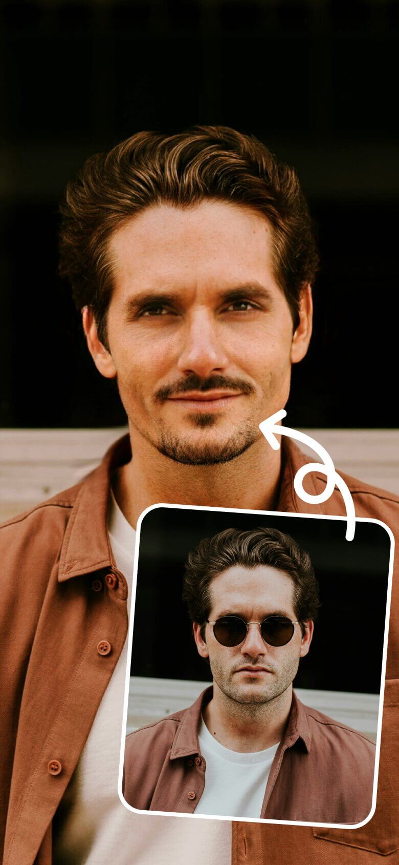 Best AI Tinder & Dating Profile Photo Generator - Face26